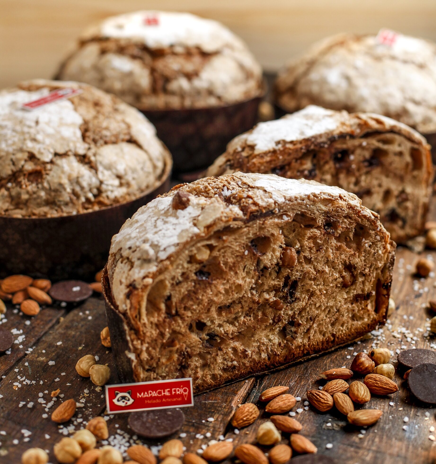 Mapachettone - Mapache Frío