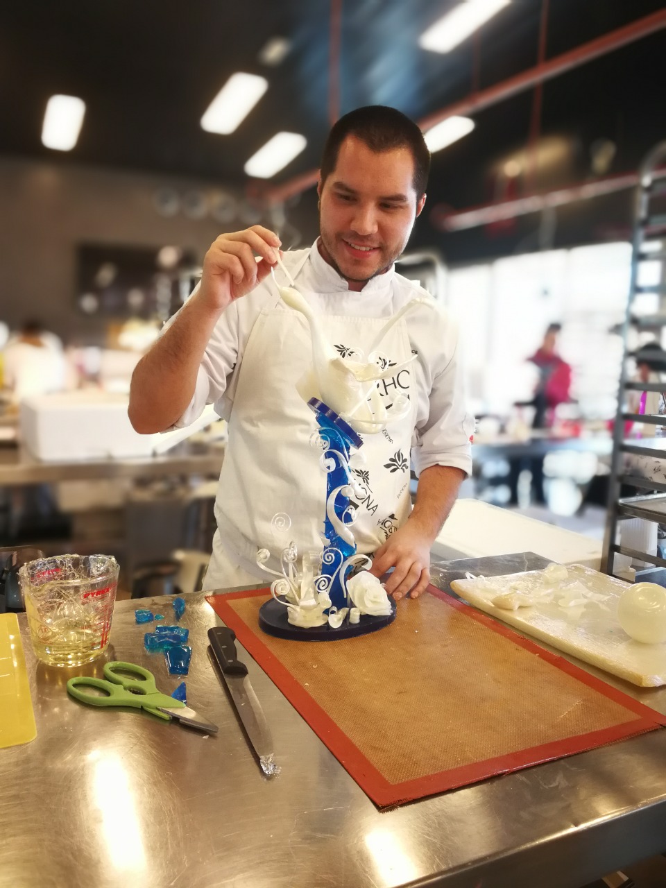 Chef - Mapache Frío